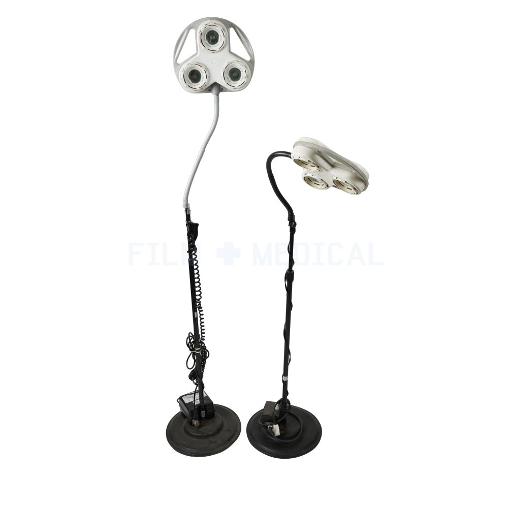 Tri Star Lights Priced Individually | FILM MEDICAL