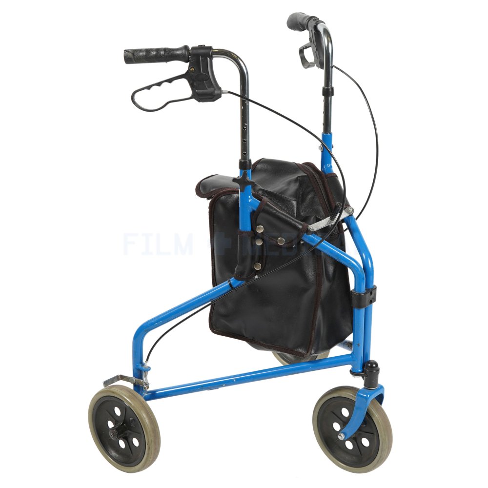 Blue Walker | FILM MEDICAL