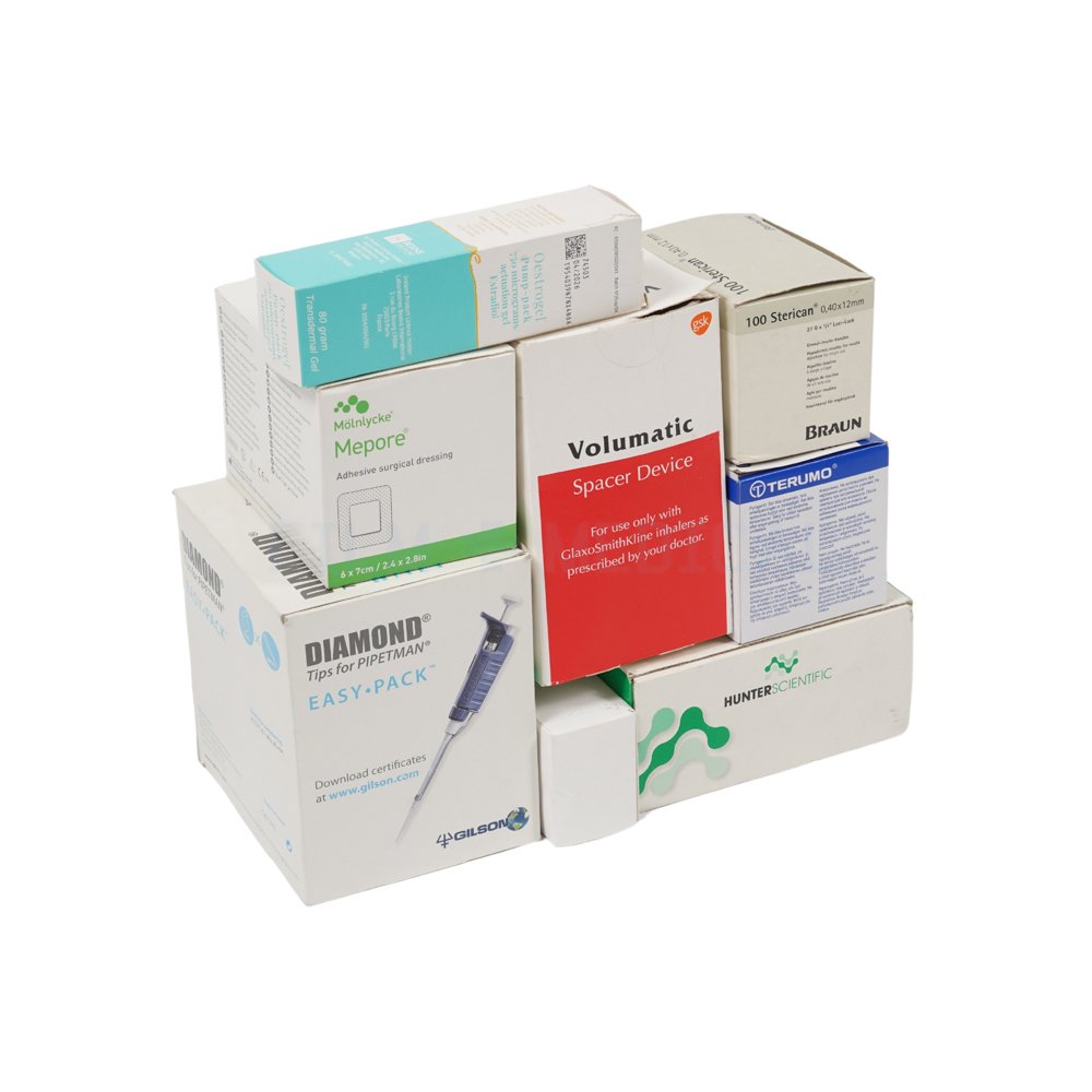 1ft Medical Boxes | FILM MEDICAL