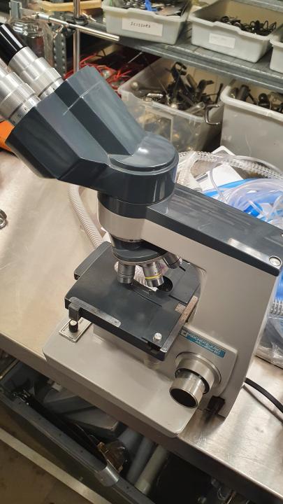 Microscope | FILM MEDICAL