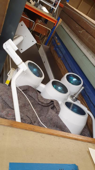 wall mounted light | FILM MEDICAL