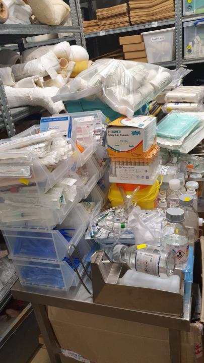 Medical Packet Various | FILM MEDICAL