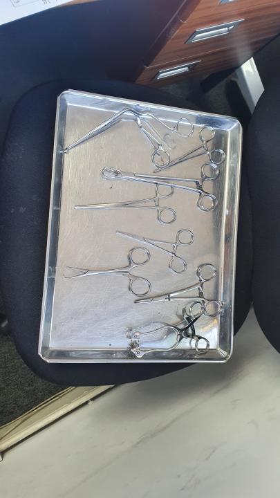 chest spreader | FILM MEDICAL