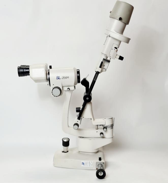 SL Zoom optometrist scope | FILM MEDICAL
