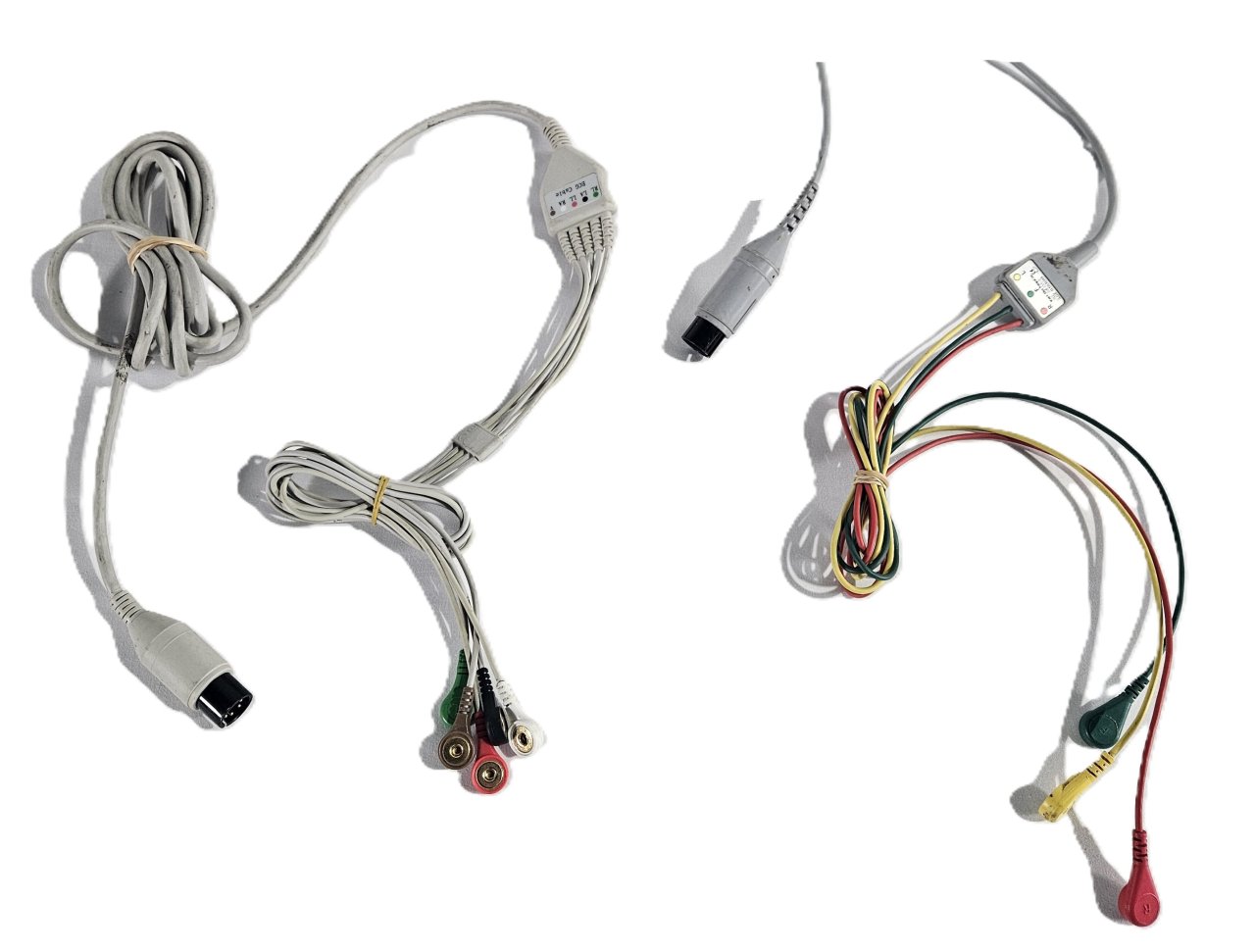 Electrocardiogram Leads (ECG) Priced Individually | FILM MEDICAL