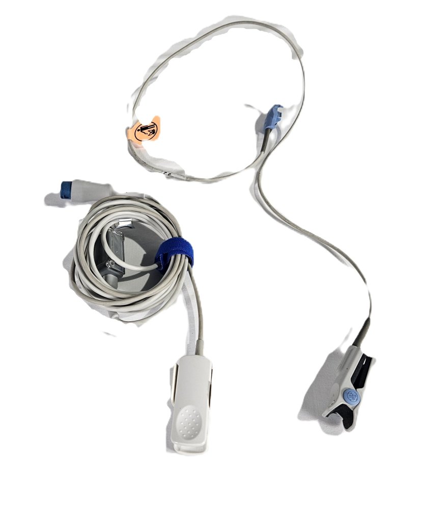 Finger Probe With Wire Priced Individually | FILM MEDICAL