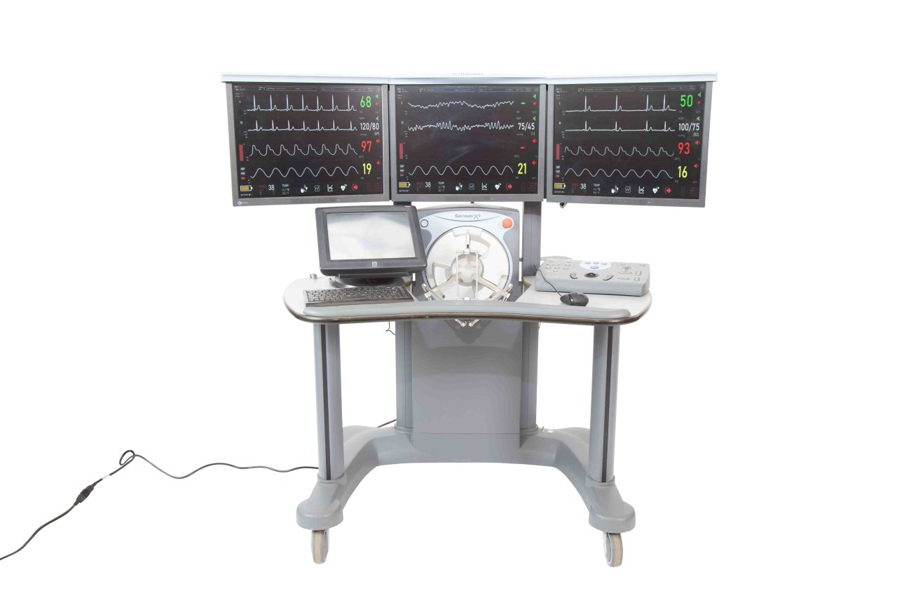 Medical Control Console | FILM MEDICAL