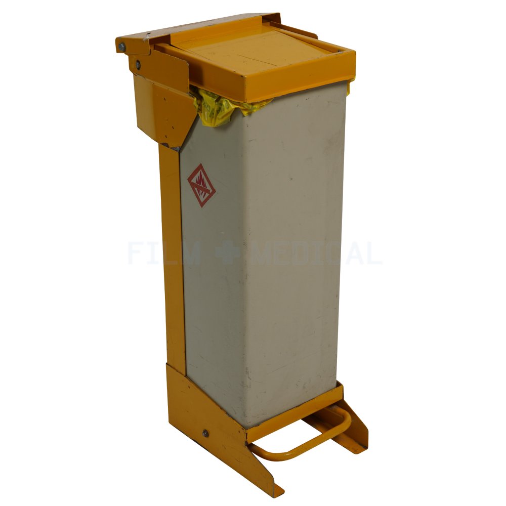 Hospital Waste Bin | FILM MEDICAL