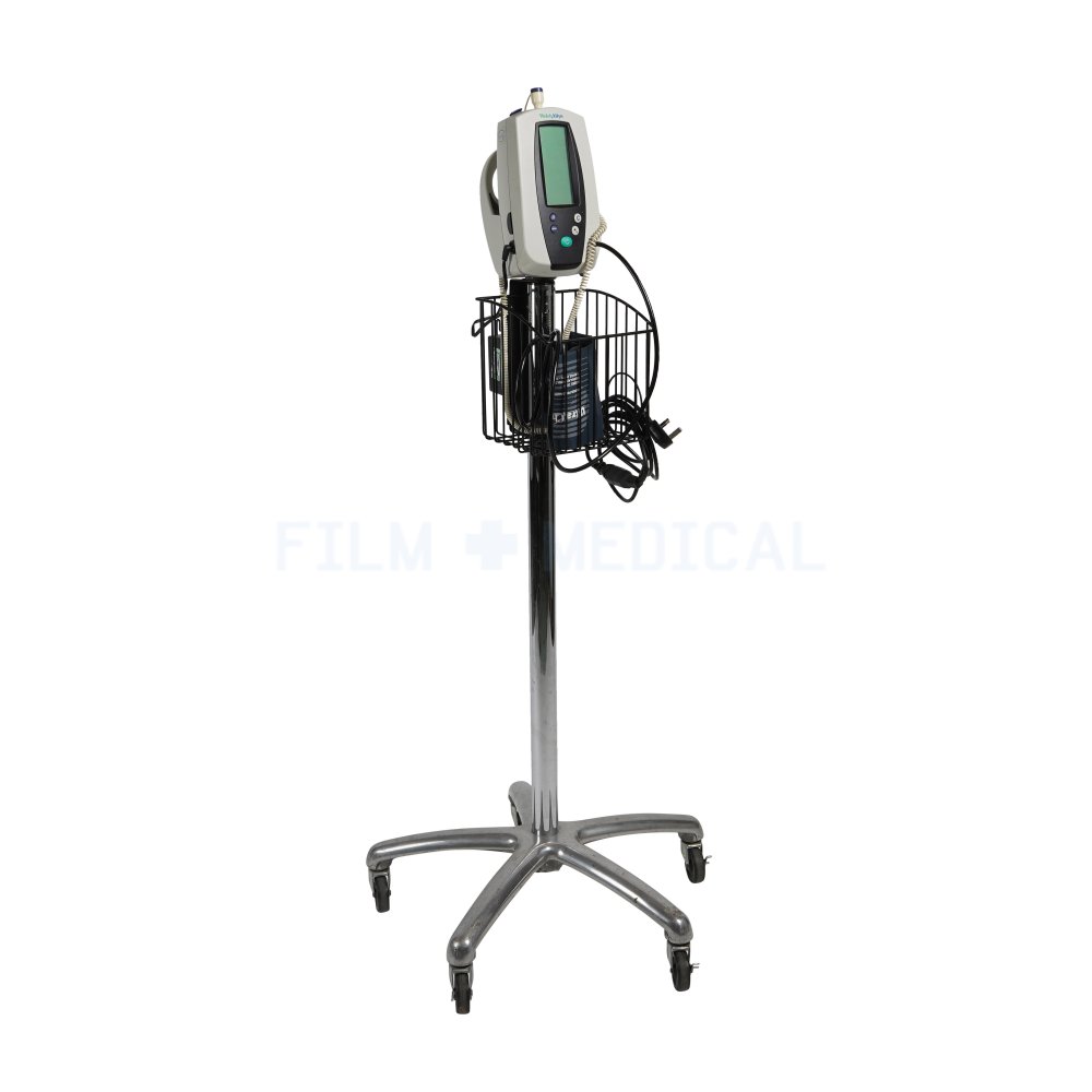 Blood Pressure On Stand With Cuff | FILM MEDICAL