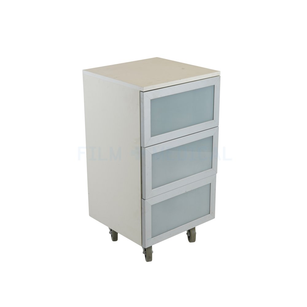Medical Drawer Unit | FILM MEDICAL