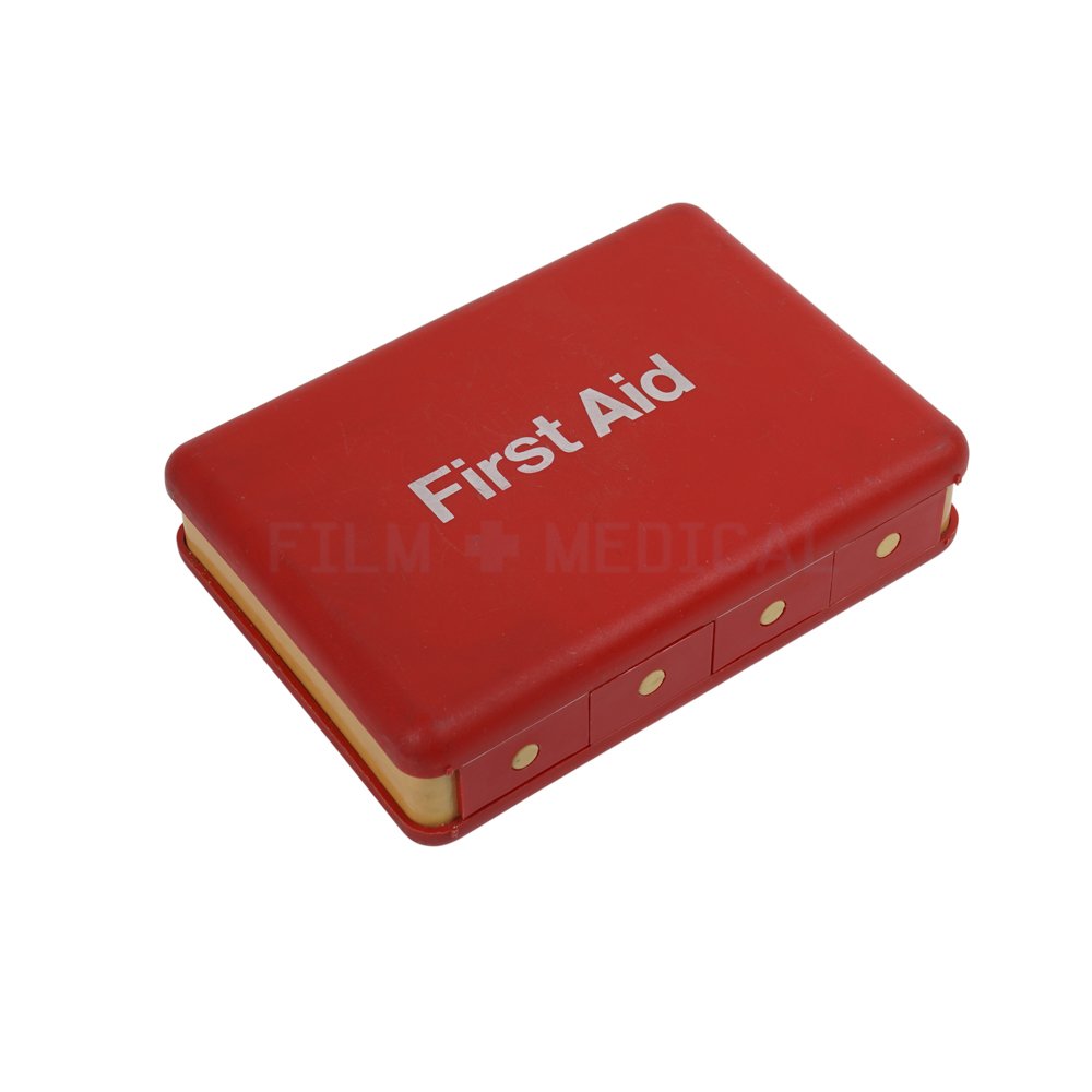 80's First Aid Box | FILM MEDICAL