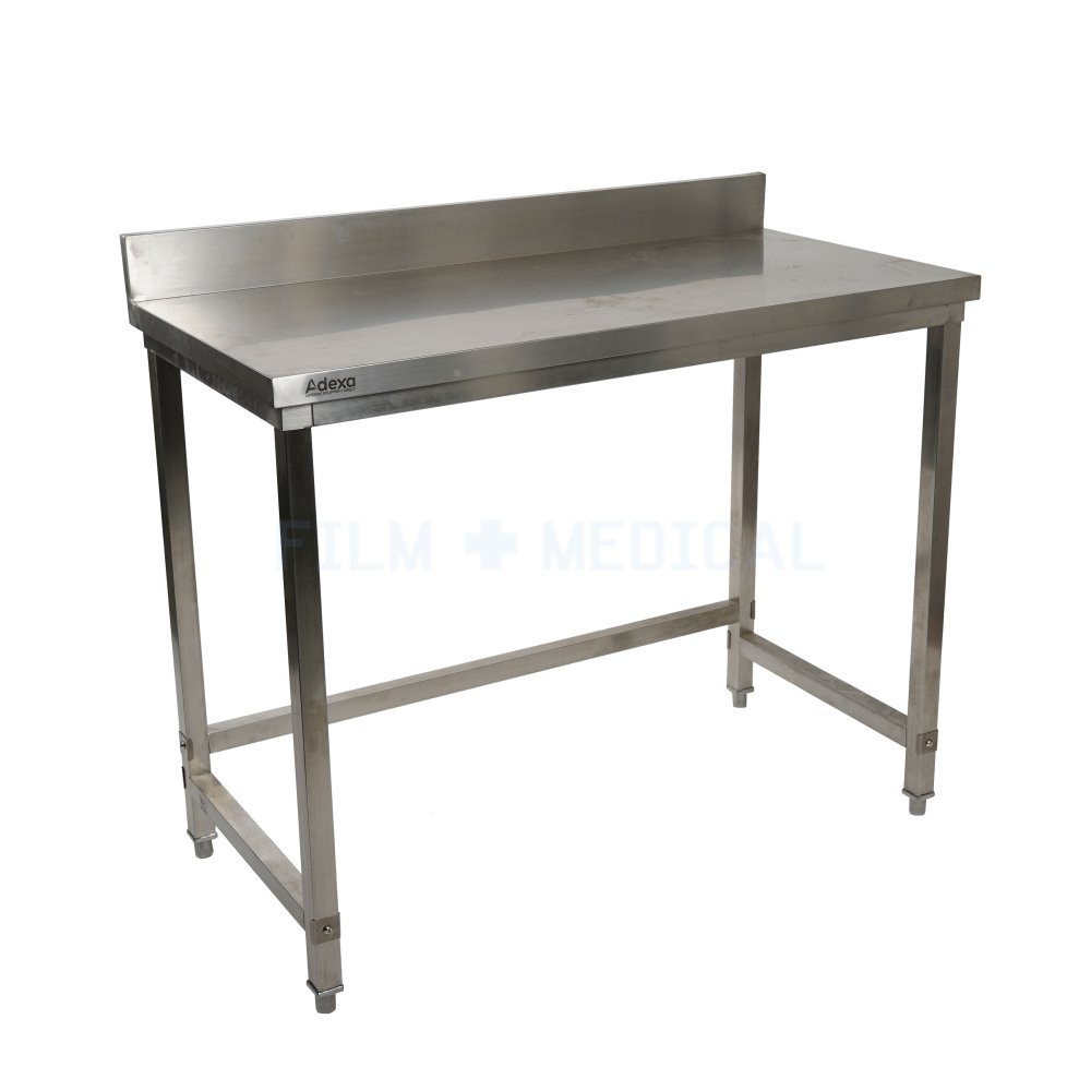 Stainless Steel Lab Table | FILM MEDICAL