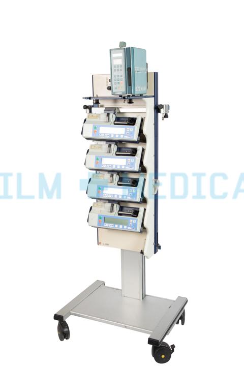 Multiple Syringe Drive Unit | FILM MEDICAL