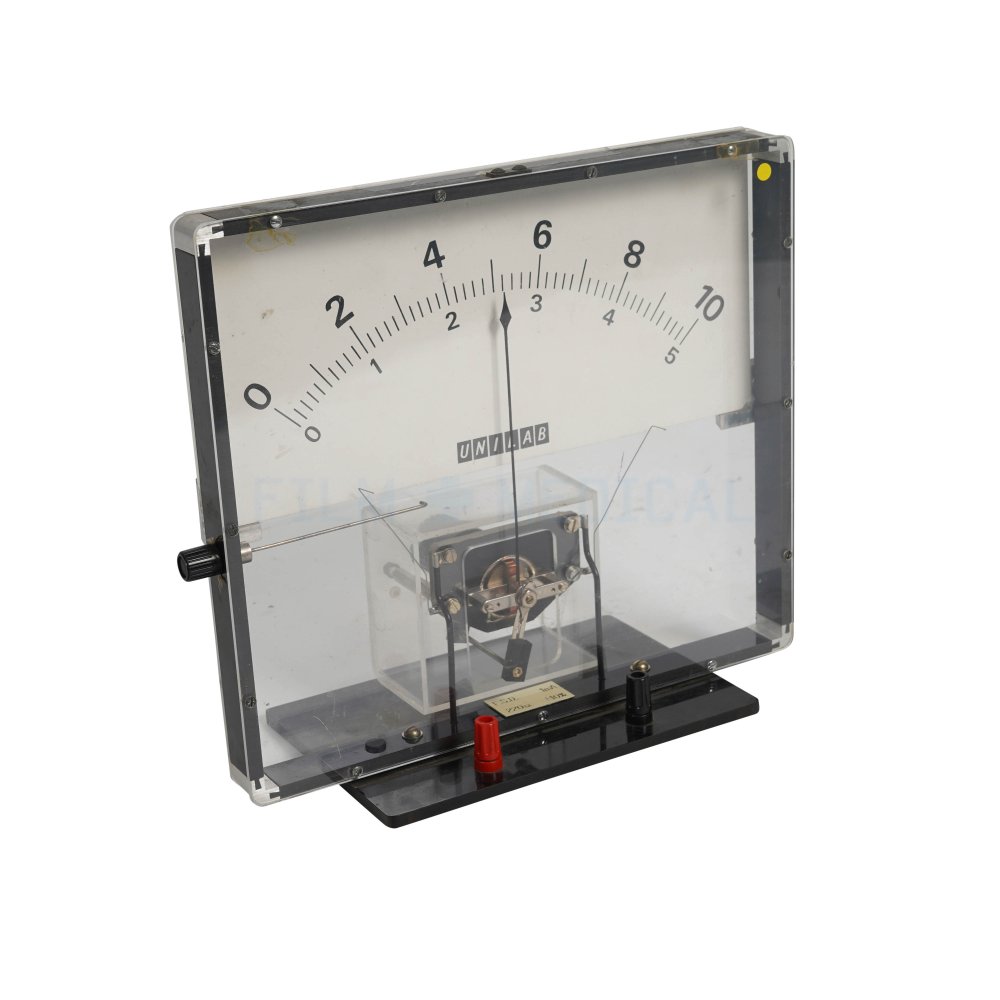 Uni Lab Volt Meter | FILM MEDICAL