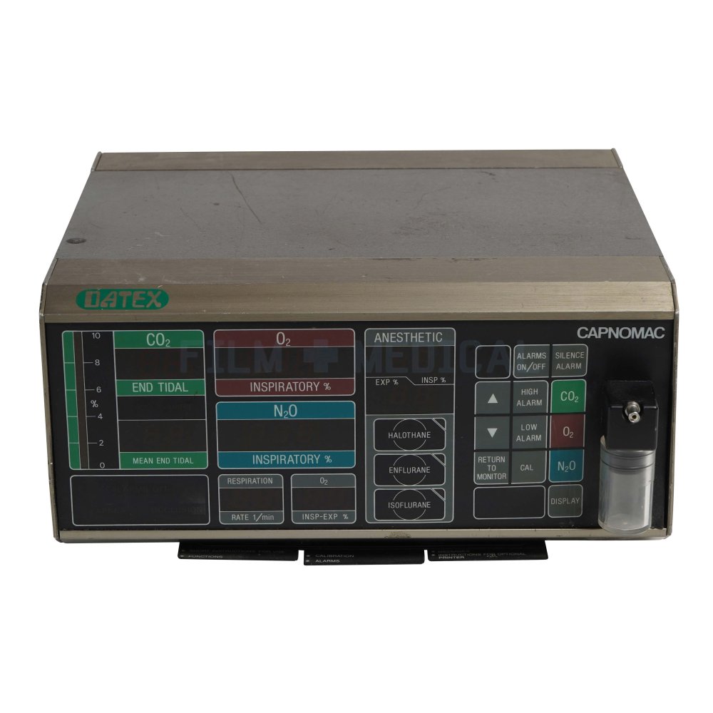 Datex Anesthetic | FILM MEDICAL