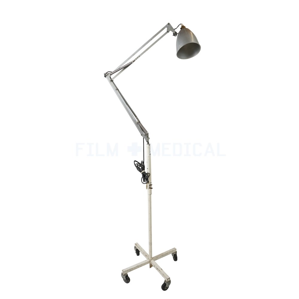 Medical lamp On Stand | FILM MEDICAL