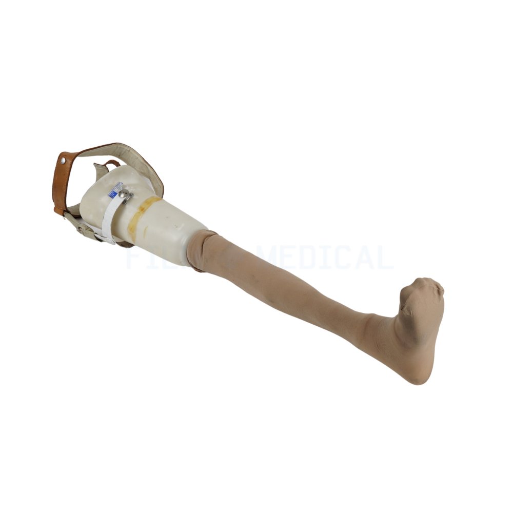 Articulated Prosthetic Leg | FILM MEDICAL