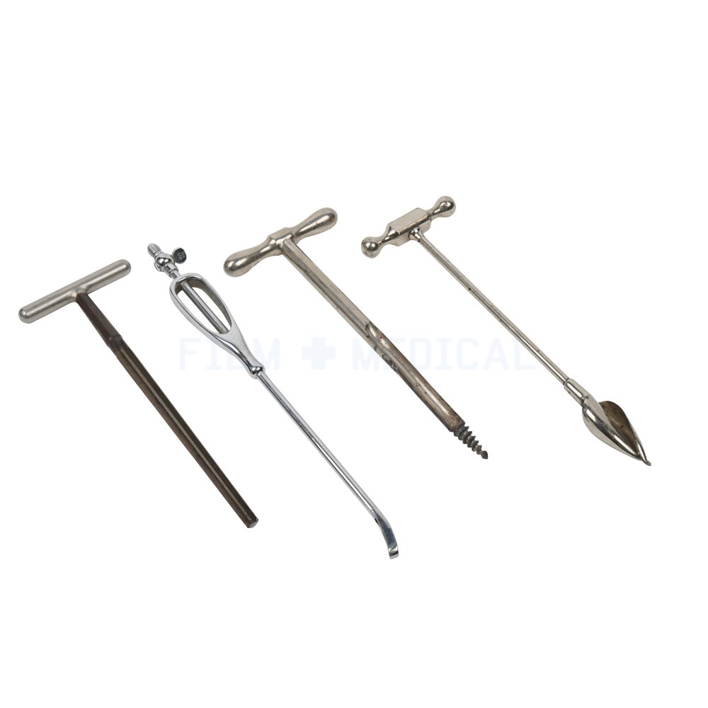 Assorted Screw Instruments Priced Individually | FILM MEDICAL