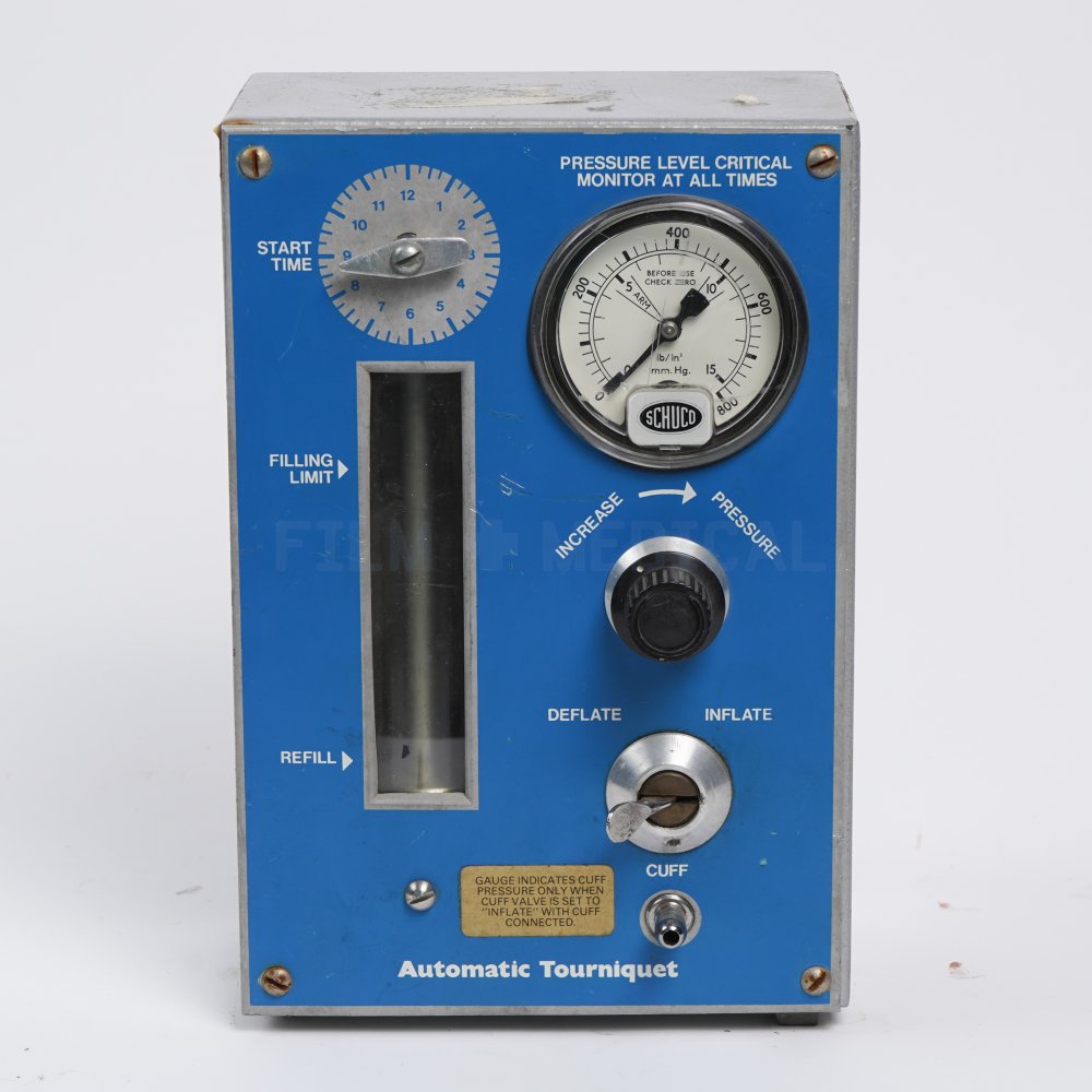 Automatic Tourniquet Machine | FILM MEDICAL