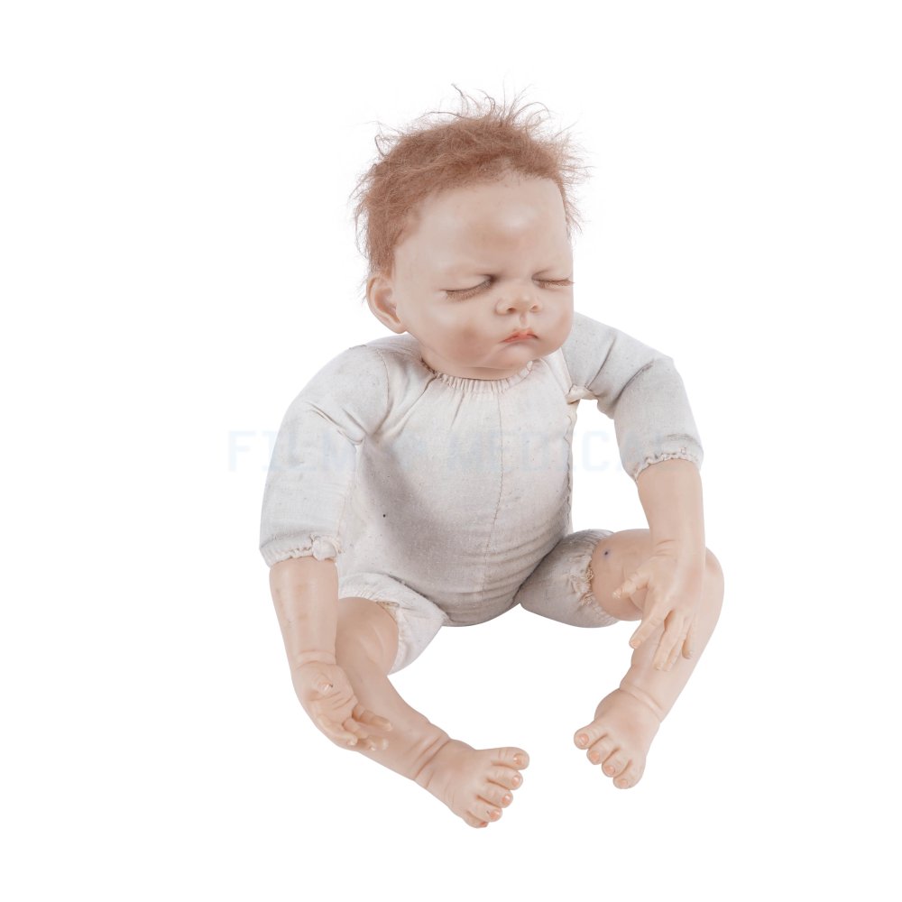 Hand Painted Baby | FILM MEDICAL