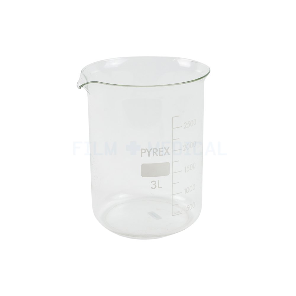 Beaker 3Litre | FILM MEDICAL