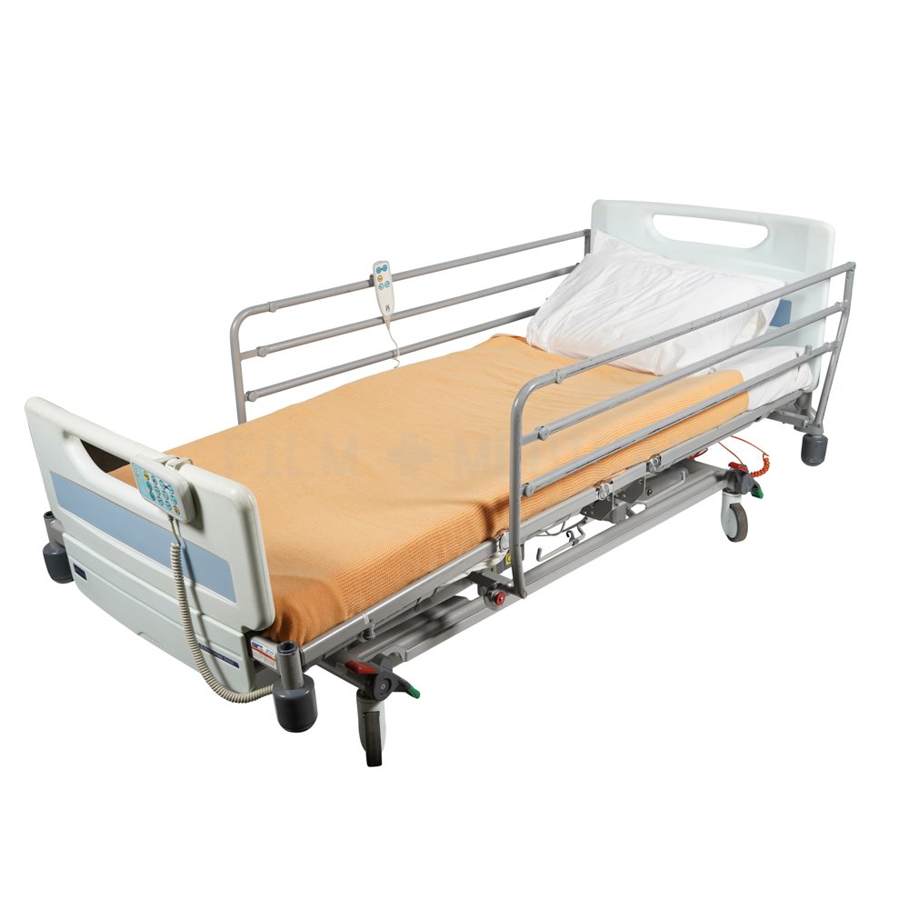 Bed Enterprise 5000 With Rail | FILM MEDICAL