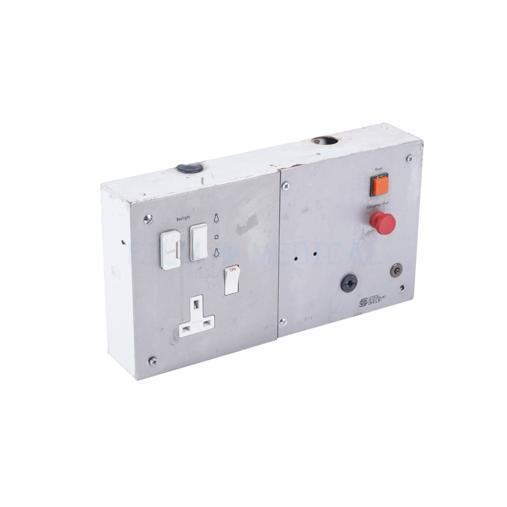 Bedside Power Panel | FILM MEDICAL