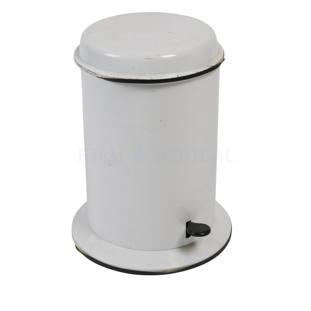 Period Enamel Bin | FILM MEDICAL