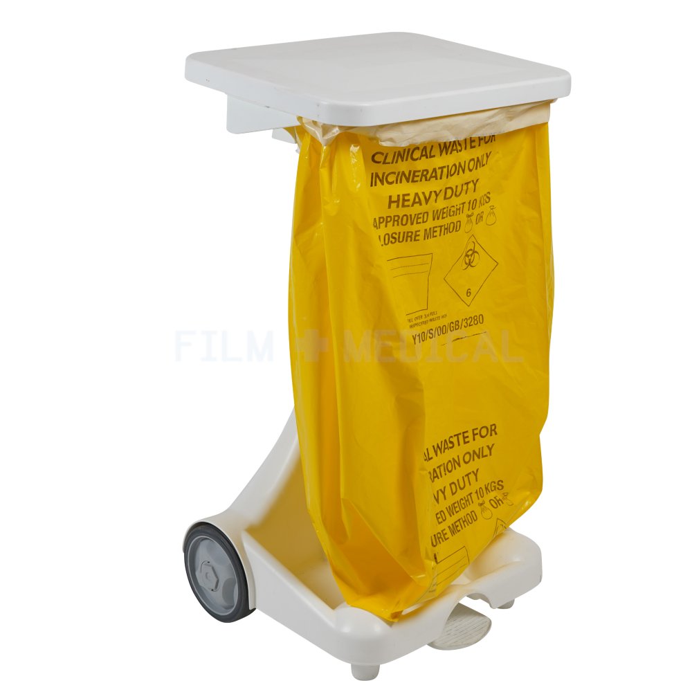 Hospital bin | FILM MEDICAL