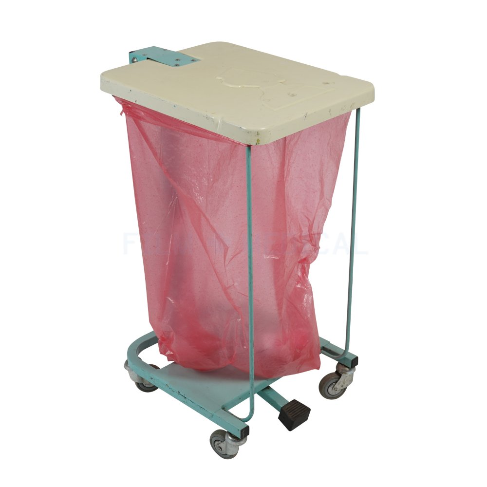 Hospital Bin | FILM MEDICAL