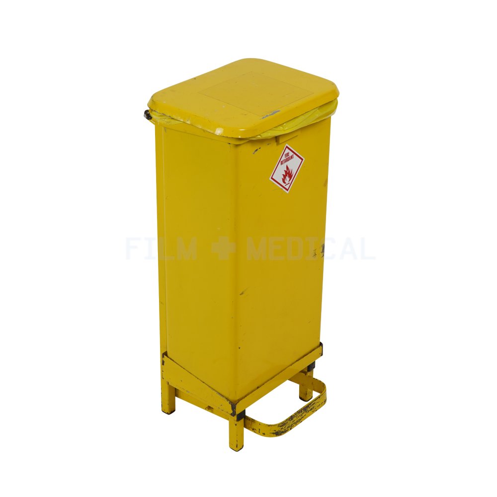 Hospital Bin | FILM MEDICAL