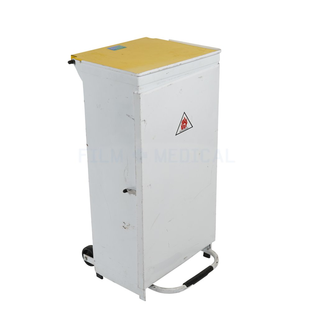Hospital Waste Bin | FILM MEDICAL