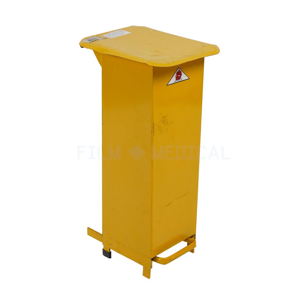 Hospital Bin | FILM MEDICAL