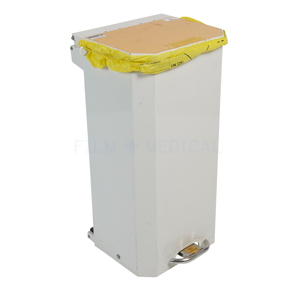 Hospital Bin | FILM MEDICAL