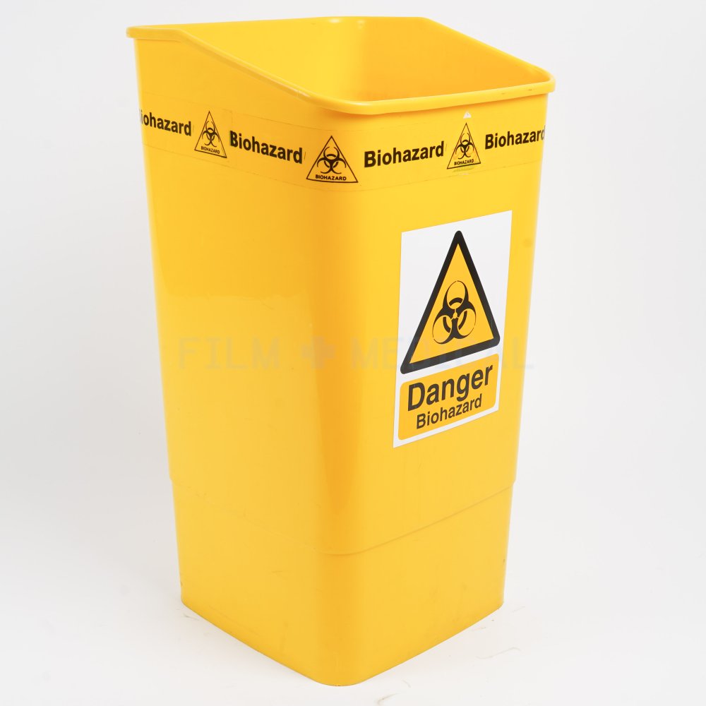 Bio Hazard Bin | FILM MEDICAL
