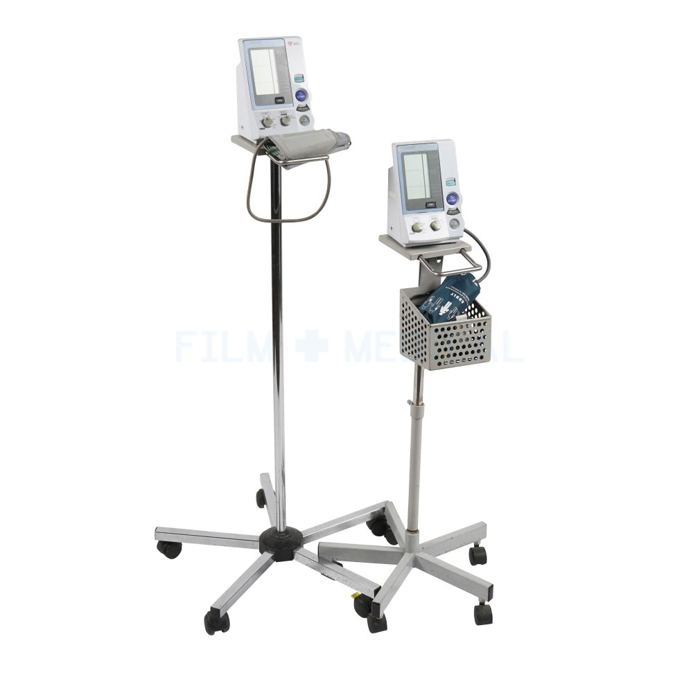 Blood Pressure Monitors On Stand Priced Individually | FILM MEDICAL