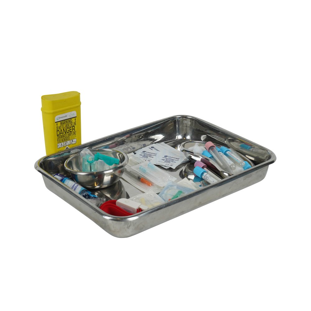 Blood Letting Kit | FILM MEDICAL