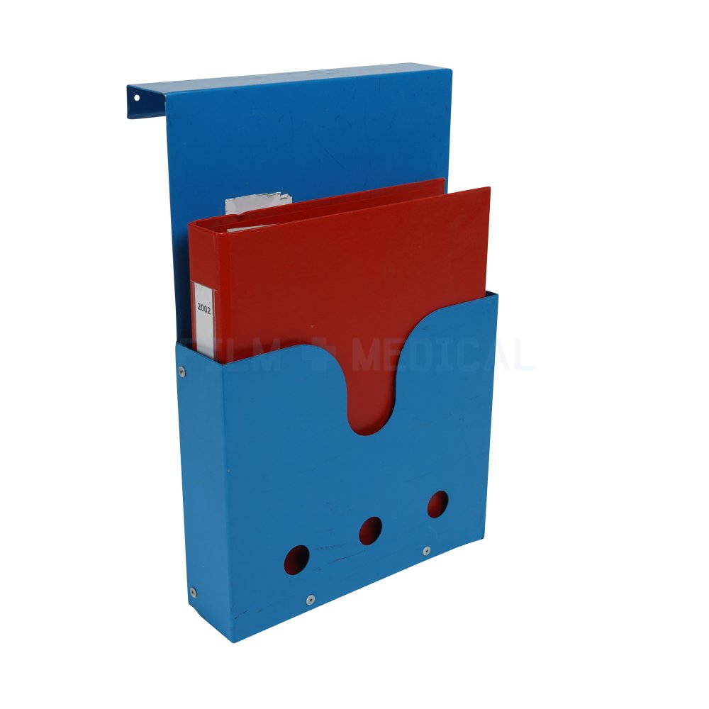 Blue Folder Holder | FILM MEDICAL