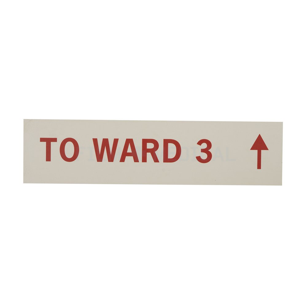 Red Signs To Ward 3 | FILM MEDICAL