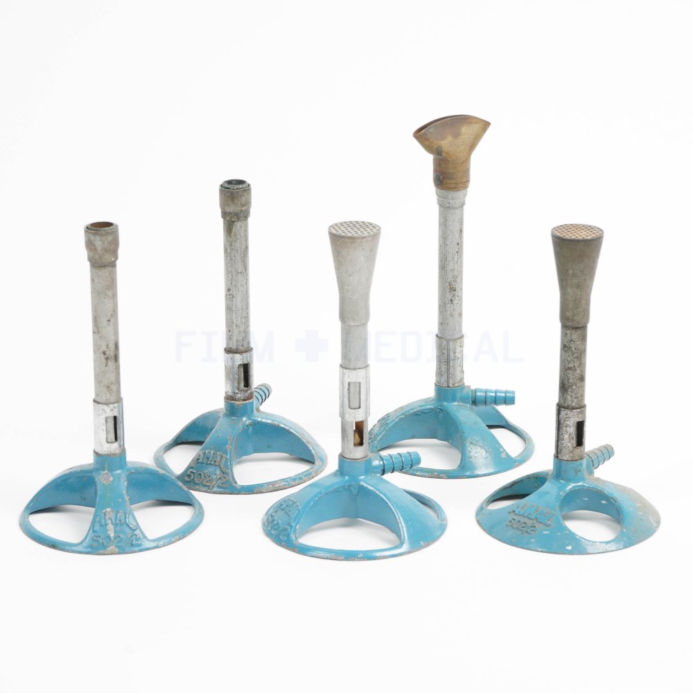 Bunsen Burner Priced Individually | FILM MEDICAL