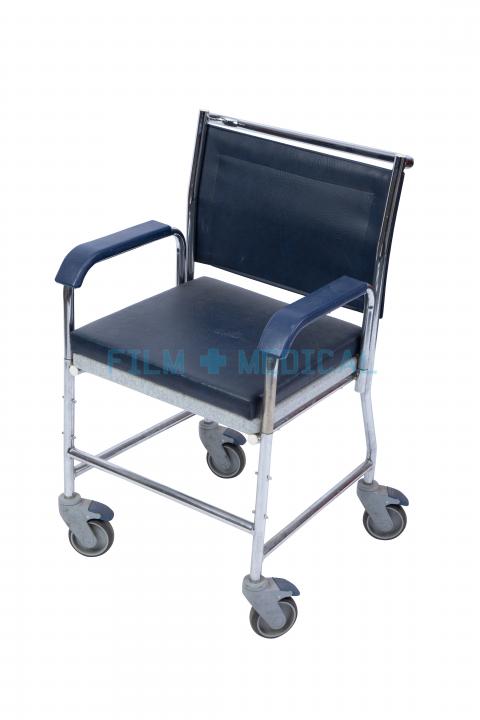 Commode on wheels | FILM MEDICAL
