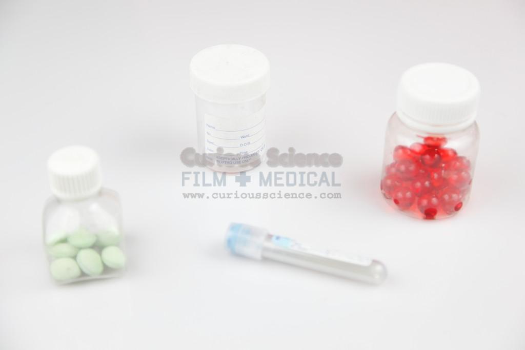 Specimen Sample Pots | FILM MEDICAL