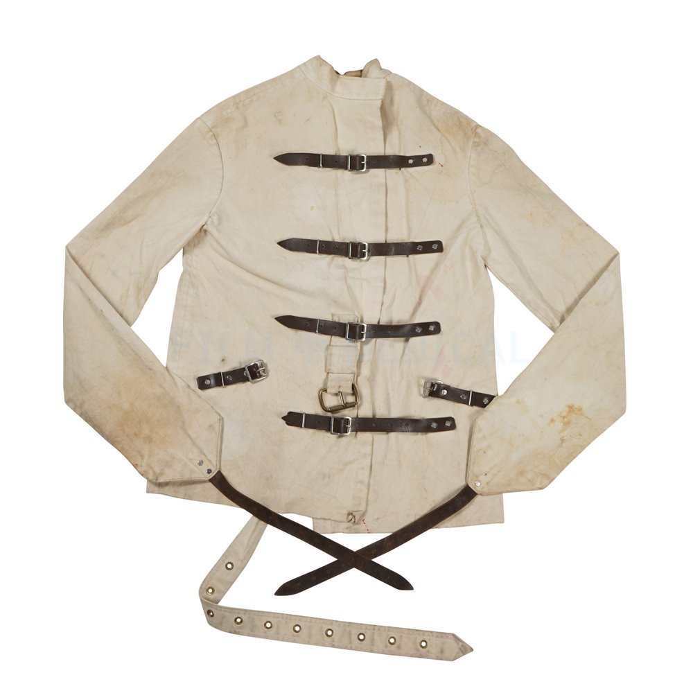 Canvas Straight jacket | FILM MEDICAL