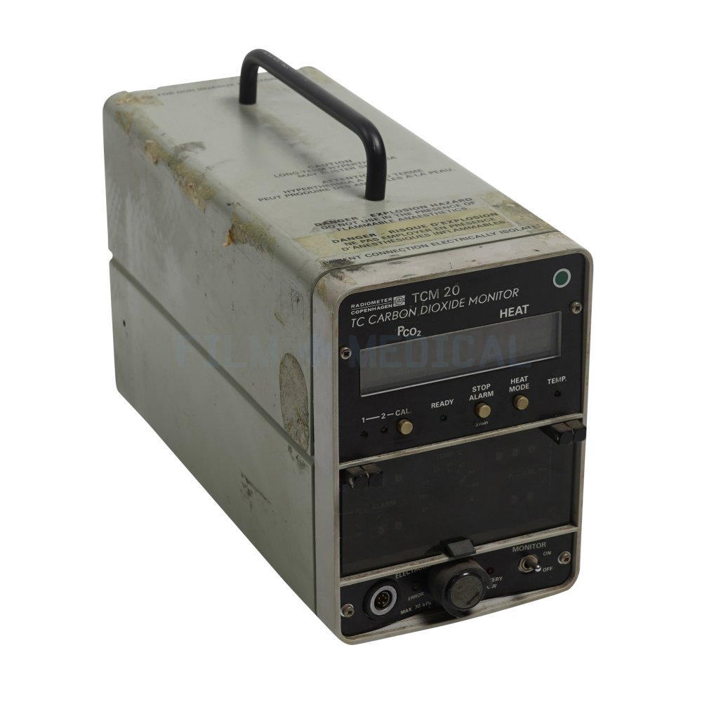 Carbon Dioxide Monitor | FILM MEDICAL