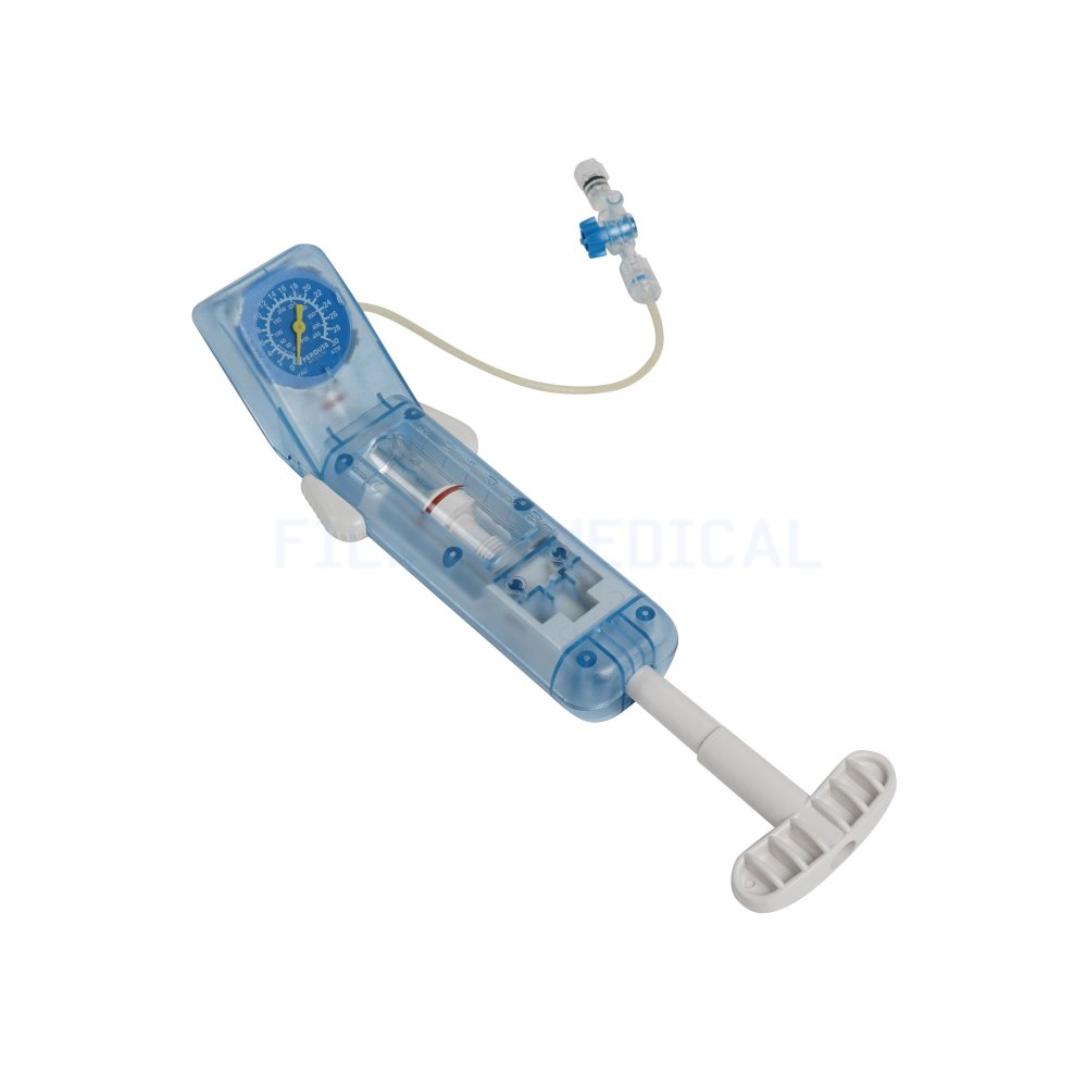 Cardiovascular Inflation Syringe | FILM MEDICAL