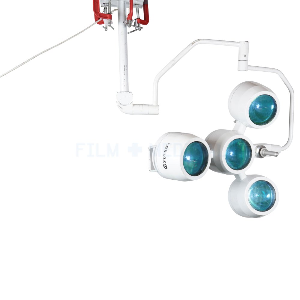 Ceiling Mounted Medical Light | FILM MEDICAL