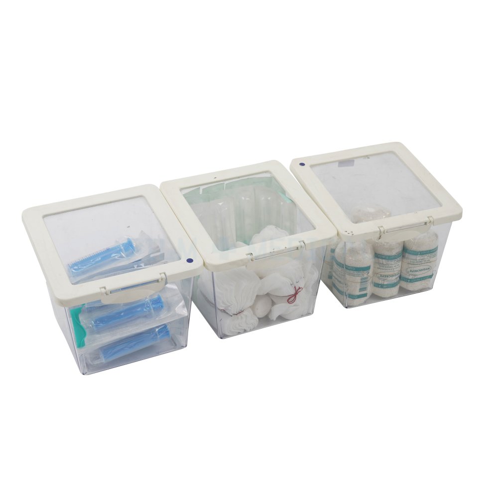 Clear Boxes Dressed Priced Individually | FILM MEDICAL
