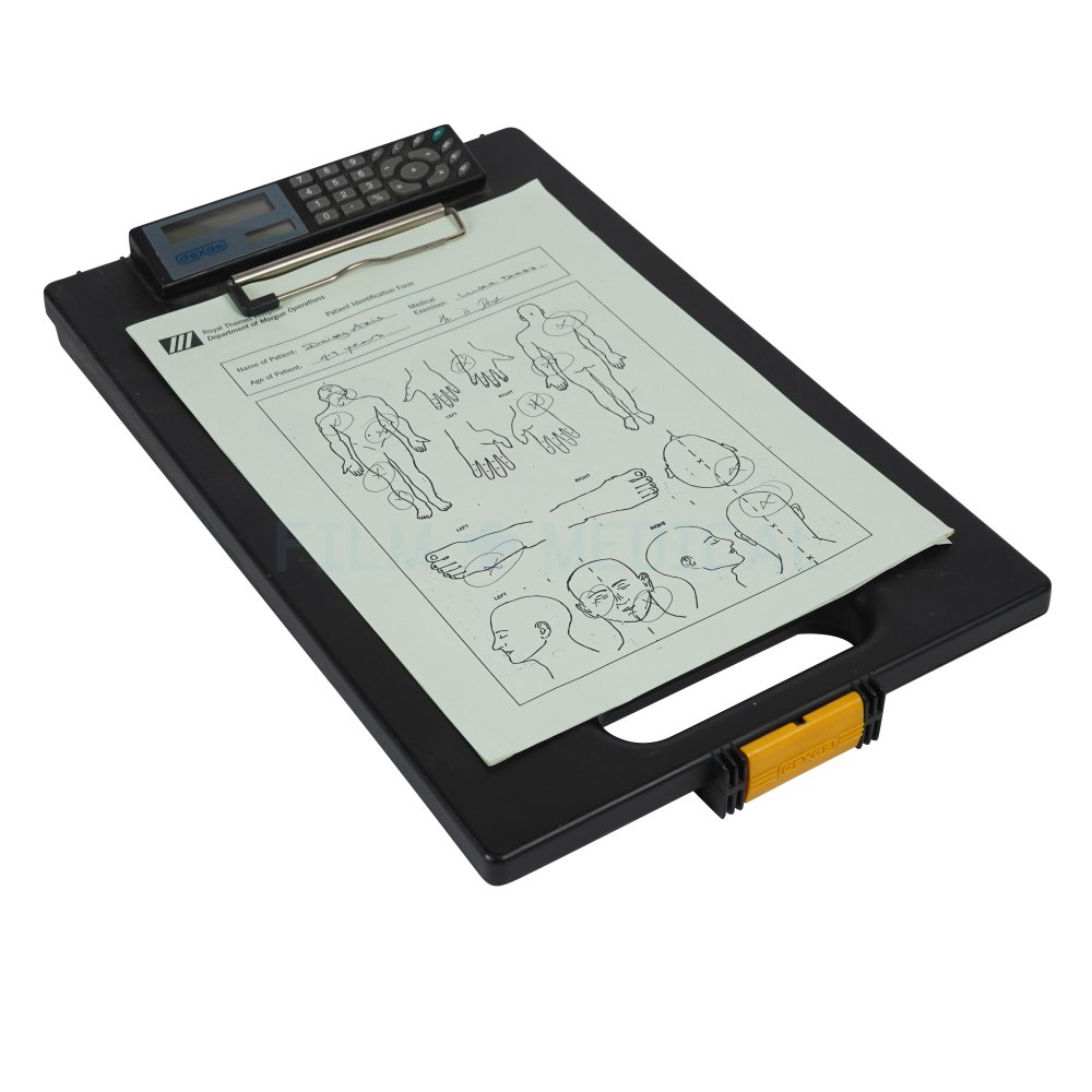 Digital Clipboard | FILM MEDICAL