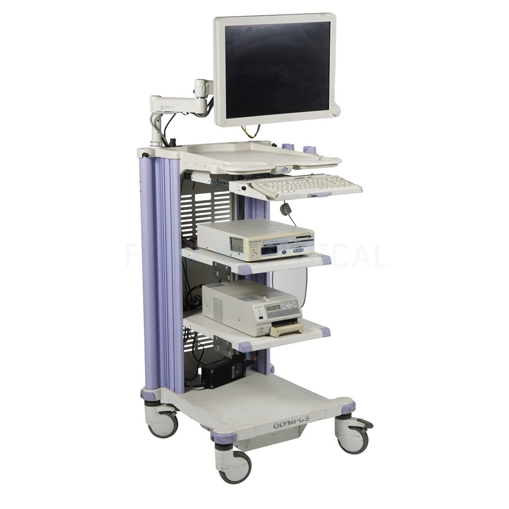 Computer Stack Endoscope Unit | FILM MEDICAL