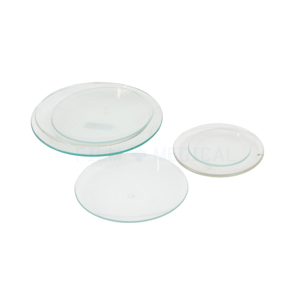 Concave Glass Dishes | FILM MEDICAL